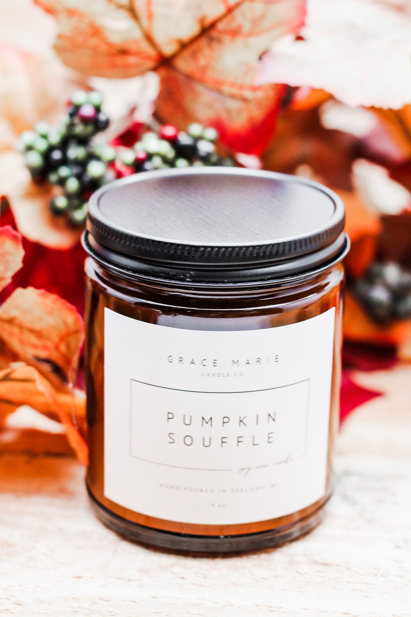 Grace Marie Candle Co.